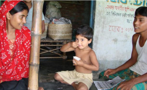 Le Shokti doï de Danone, un laboratoire d'innovation sociale | youphil.com